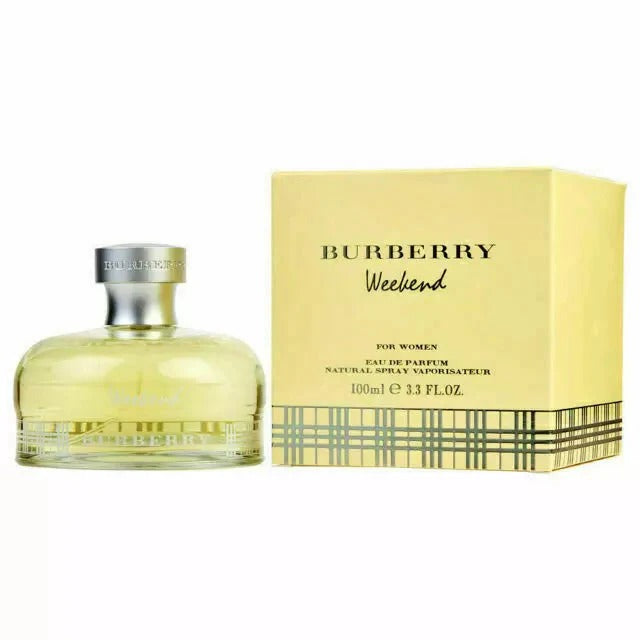 Burberry Weekend Perfume For Women -100ml (Xurry) #011 – Xurry Perfume