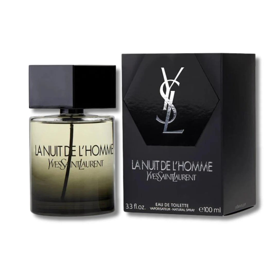 Yves Saintt Laurentt La Nuit de L'Homme (Xurry) – Xurry Perfume